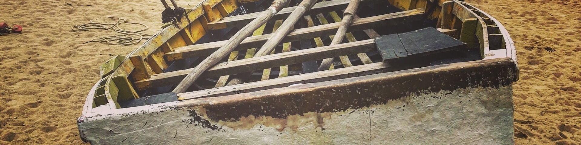 Fishing is local industry.