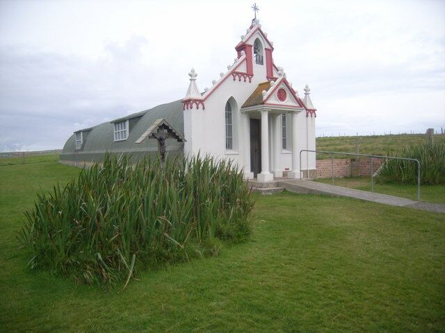 The Italian Chapel, Lamb Holm