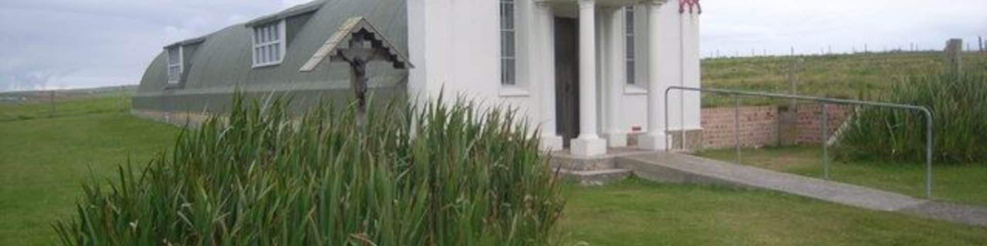 The Italian Chapel, Lamb Holm