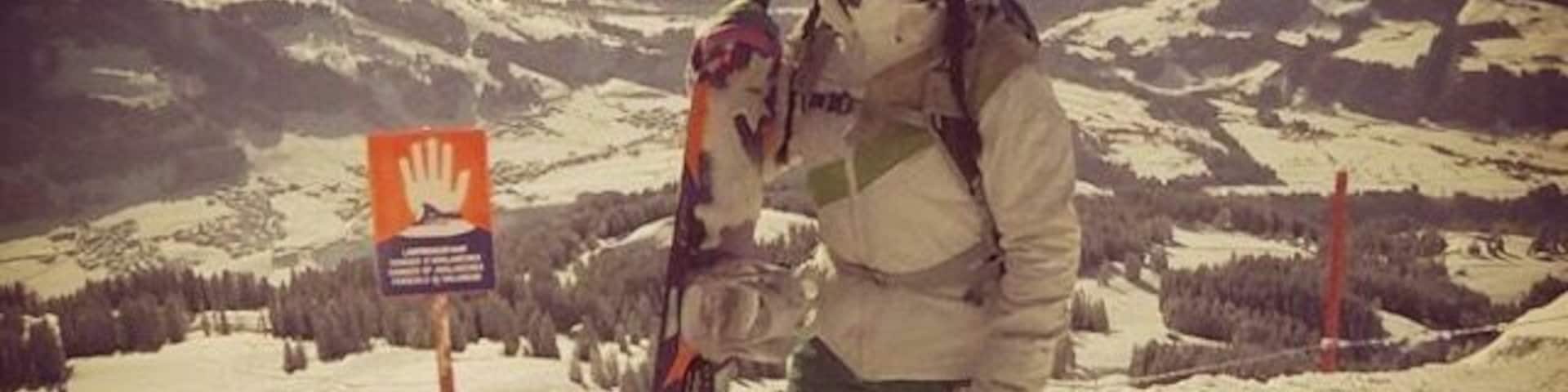 I recommend Soll in Austria for a cheap week on the slopes. It's a bit more skiier friendly but there is a little snowboard park. The tobogganing is ridiculous fun! We stayed in a guesthause in town a few steps away from
Some great restaurants and bars. It was cheap enough to eat out for lunch and dinner everyday and never once queued for a lift.