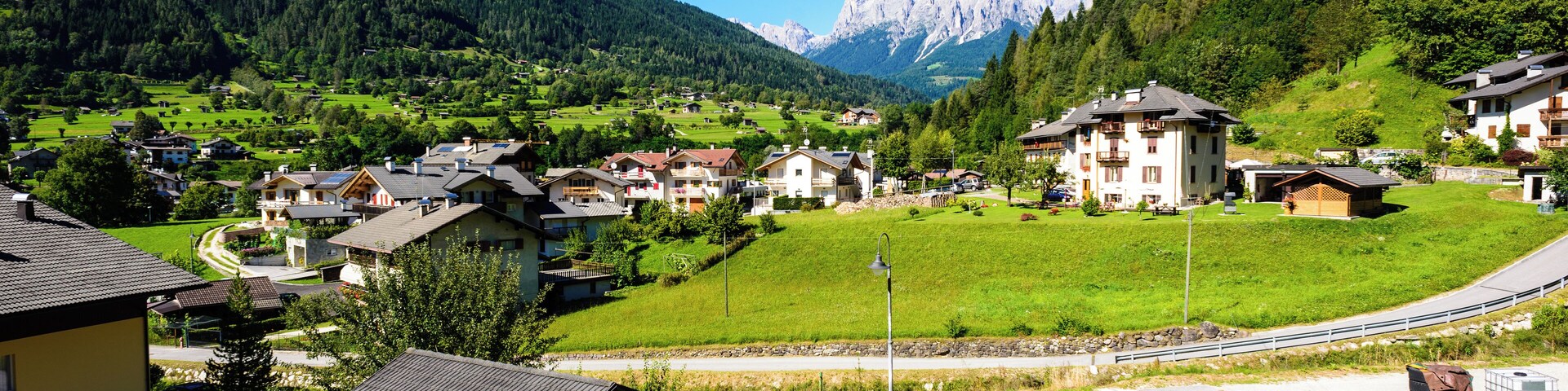Dolomites