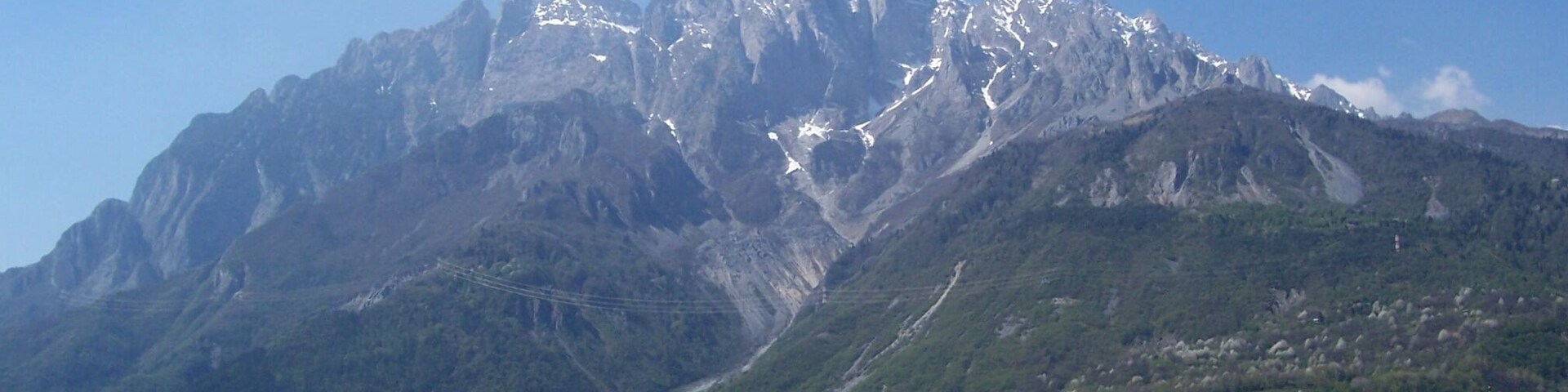 Mount Concarena, Val Camonica