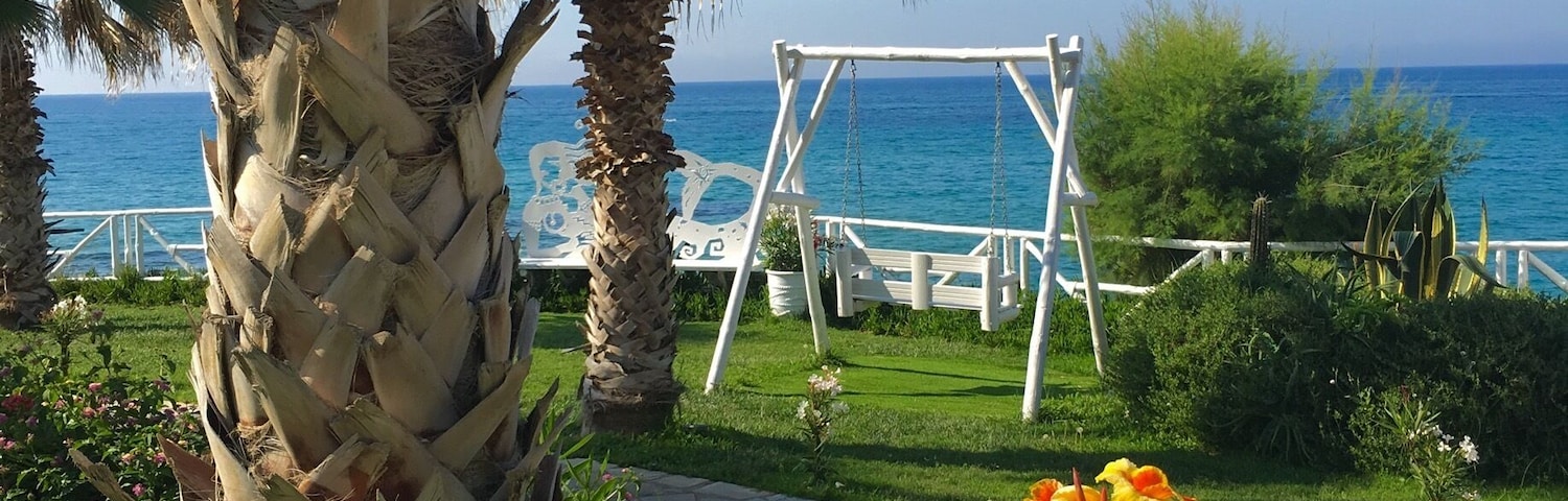 At Malia, Crete Island