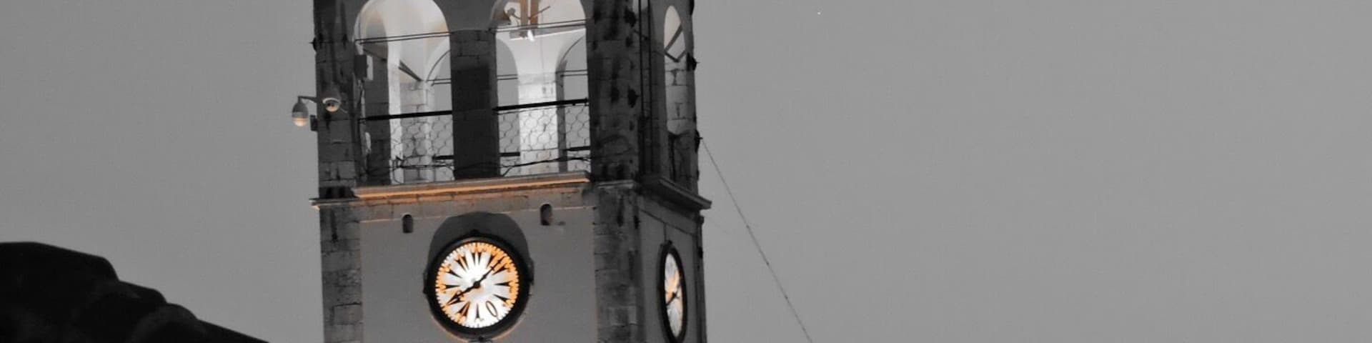 Bell tower!!! Sunset