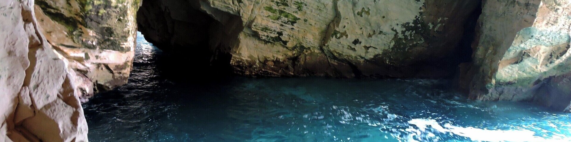 Rosh Hanikra Caves