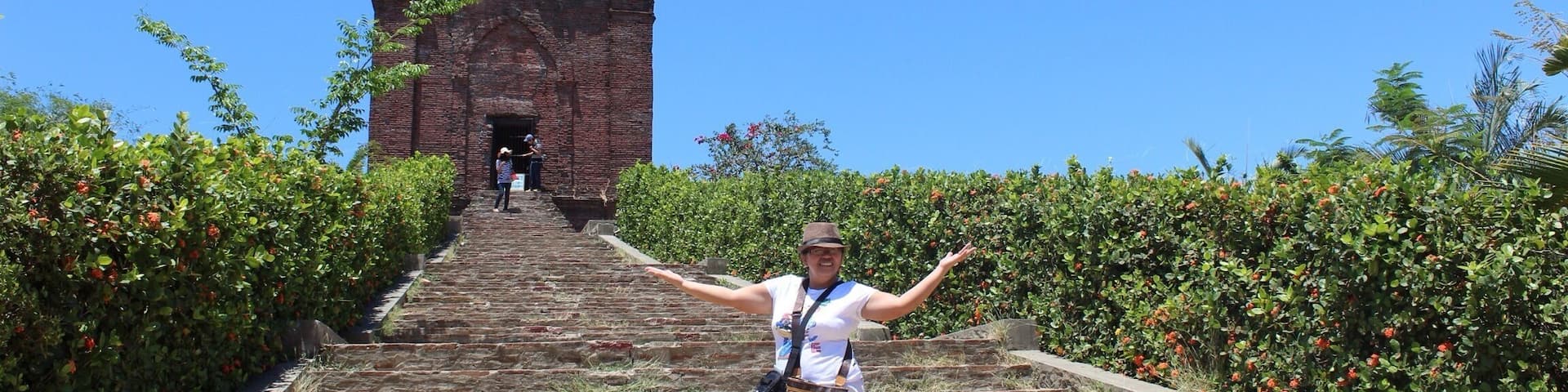 This 3 century-old bell tower serves well during the Spanish time