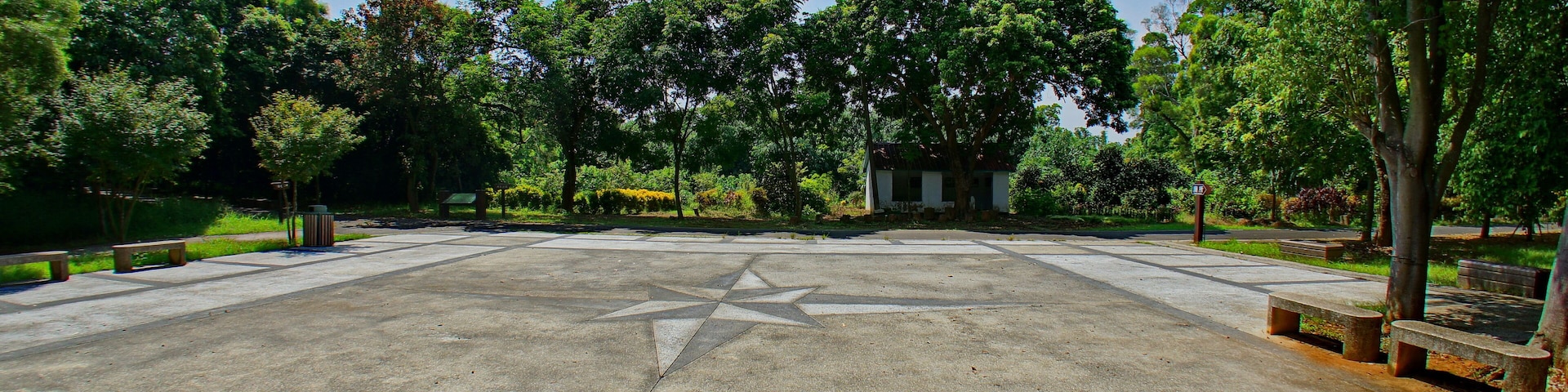 Minsyong Forest Park , Chiayi County, Taiwan.