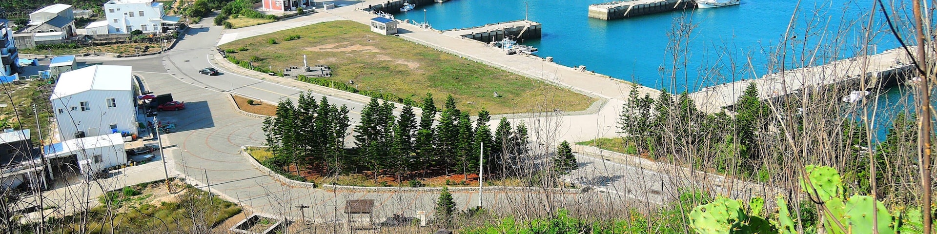 Chi Ma Military Trail, Penghu