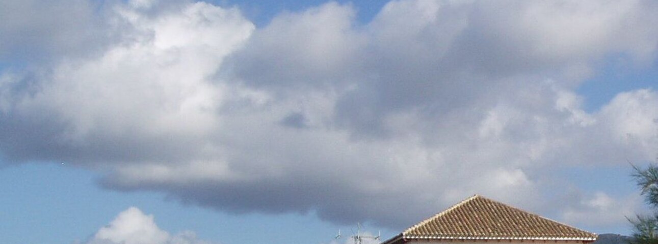 Estación de Puerto Serrano de la Vía Verde entre Puerto Serrano y Olvera. Aunque realmente es término municipal de El Coronil