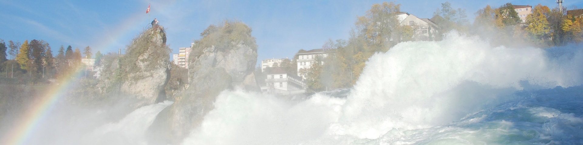 Chutes du Rhin