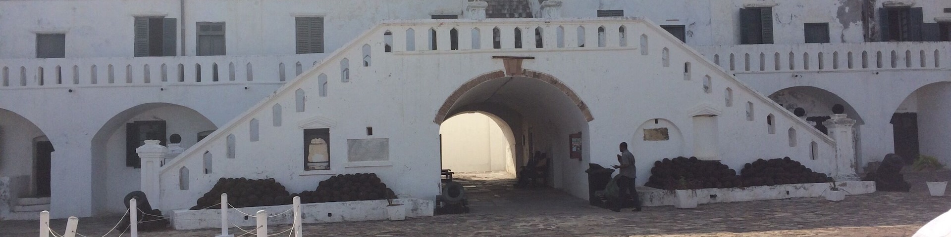 Cape Coast Castle , GH
