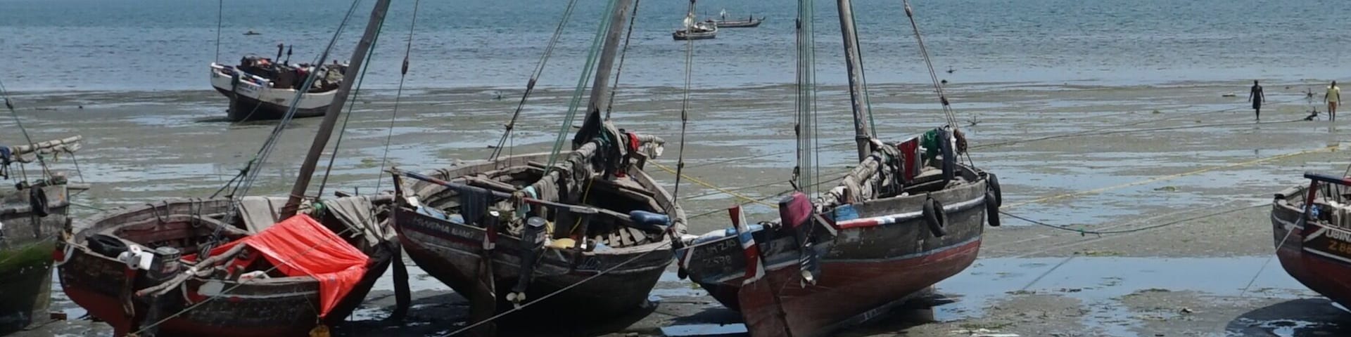 A quaint seaside town with lots of history