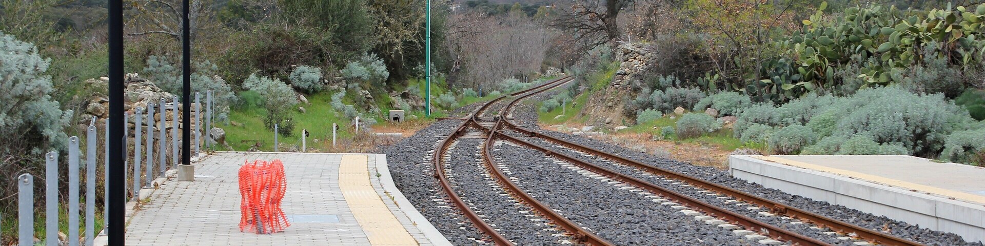 Bolotana, stazione ferroviaria