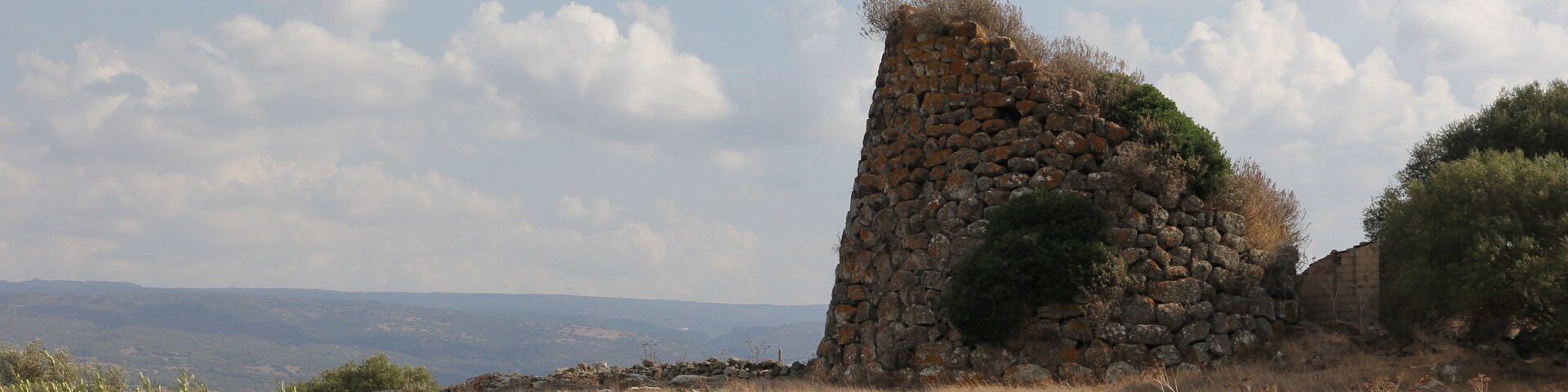 Perfugas - Nuraghe San Giorgio