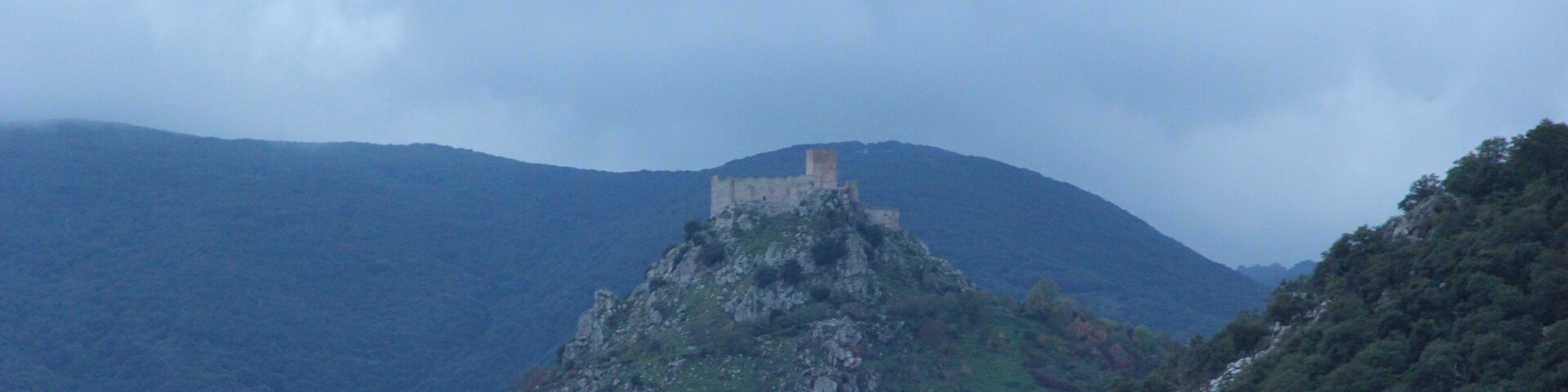 Burgos - Il castello