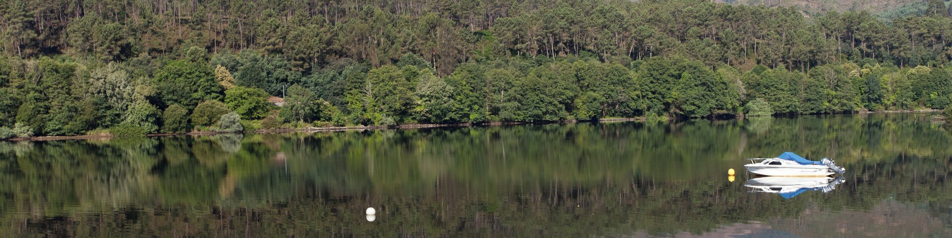 Miño river, A Arnoia