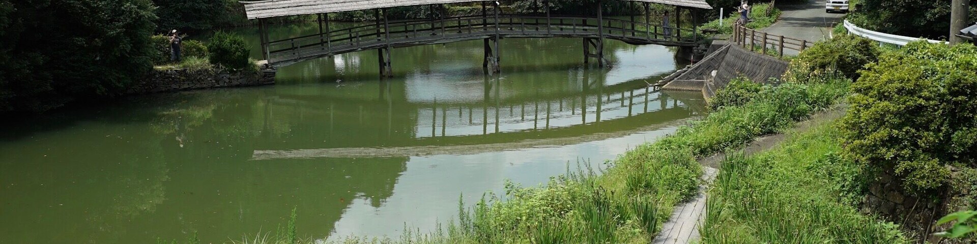 Yuge Shrine, Uchiko, Ehime
Original shrine dates back to end of the 14th century, by a powerful local clan Kono family