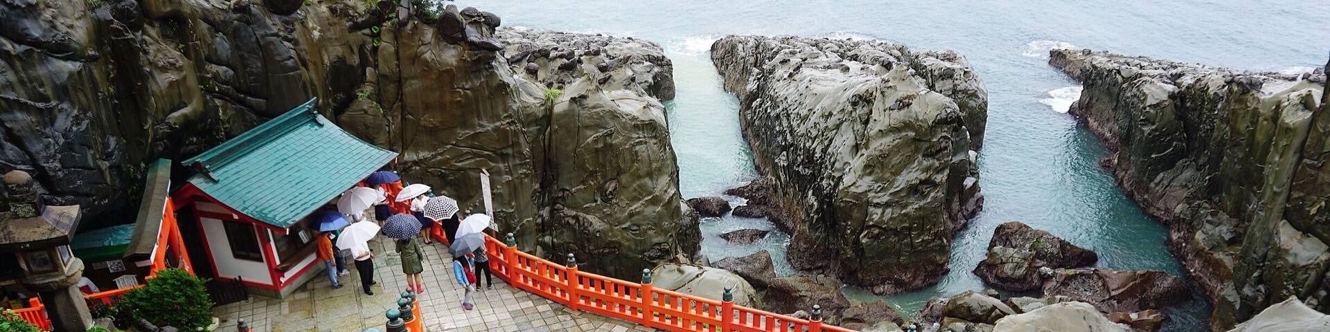 Welcome to Nichinan.
Taken at June 30th, 2016.