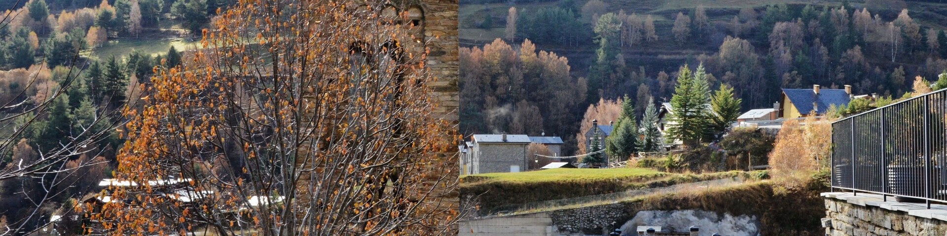 This is a photo of a heritage property registered in the General Inventory of Cultural Heritage of Andorra