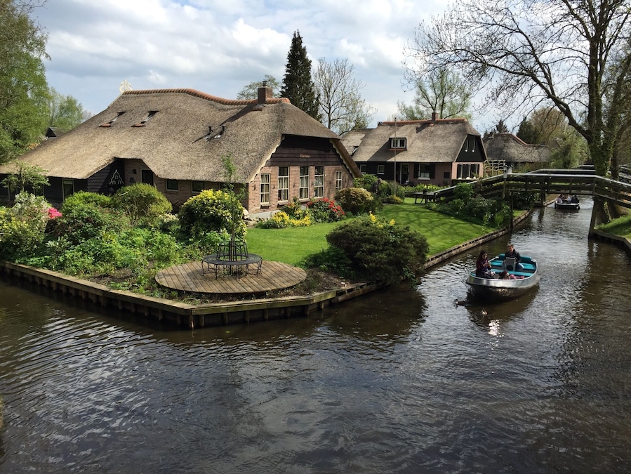 Giethoorn @Netherlands