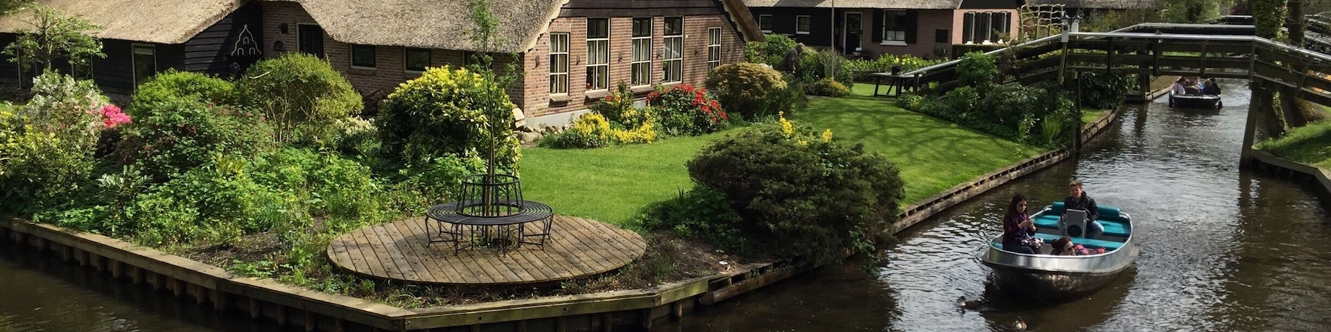 Giethoorn @Netherlands