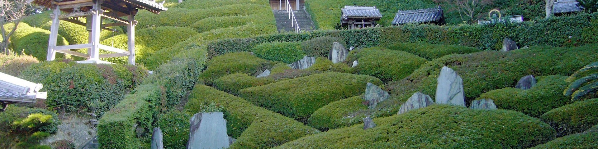 Rinsho-ji in Sennan, Osaka prefecture, Japan