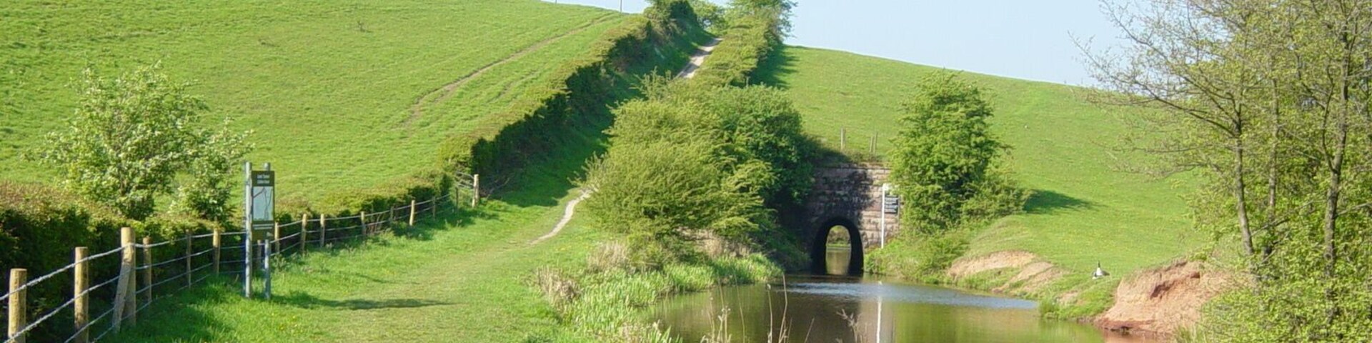 North Portal of Leek Tunnel