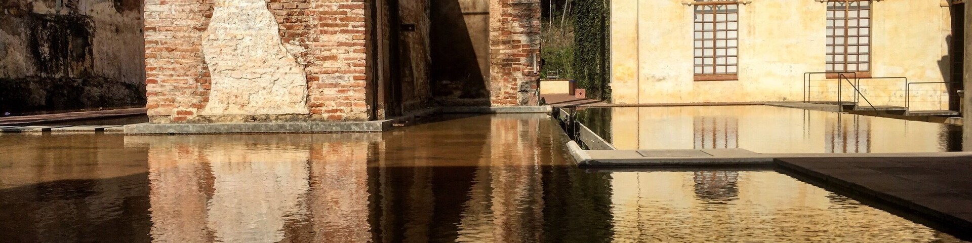 Centro de las Artes San Agustín is a beautiful and inspiring place in Oaxaca