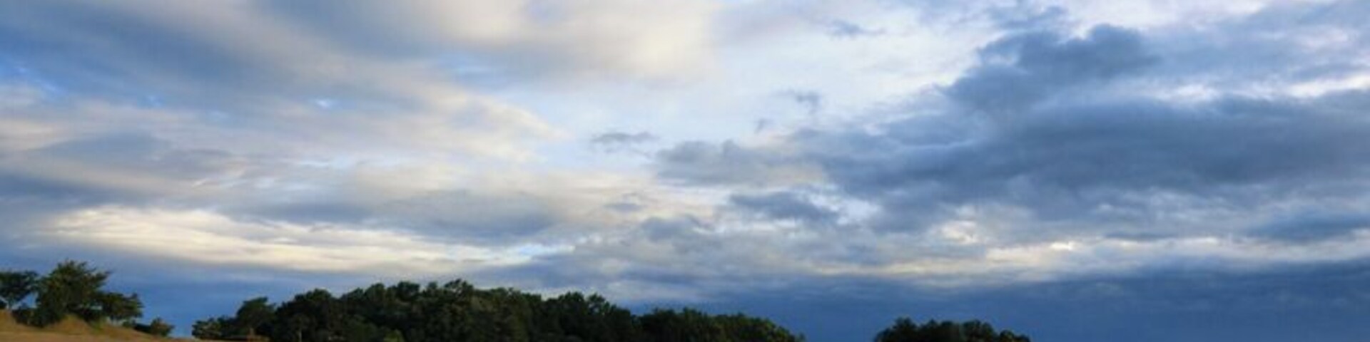 蔓巻公園 2011年5月 (台風一過)