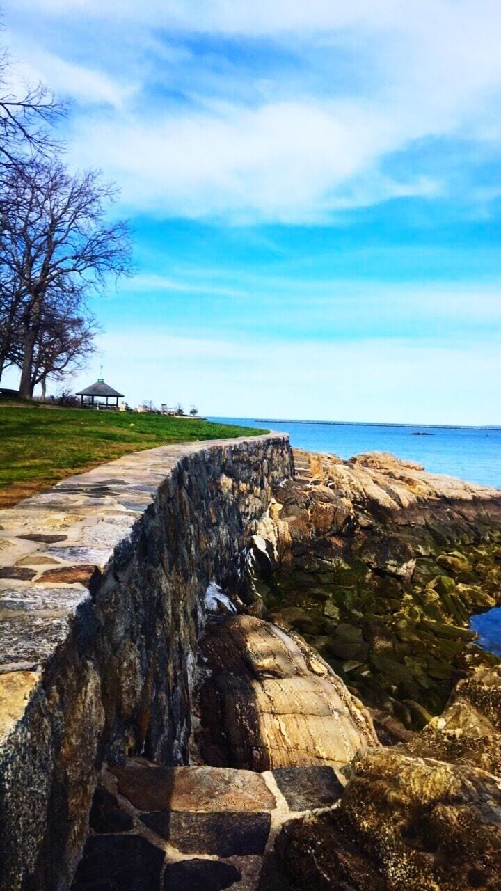 I love this spot