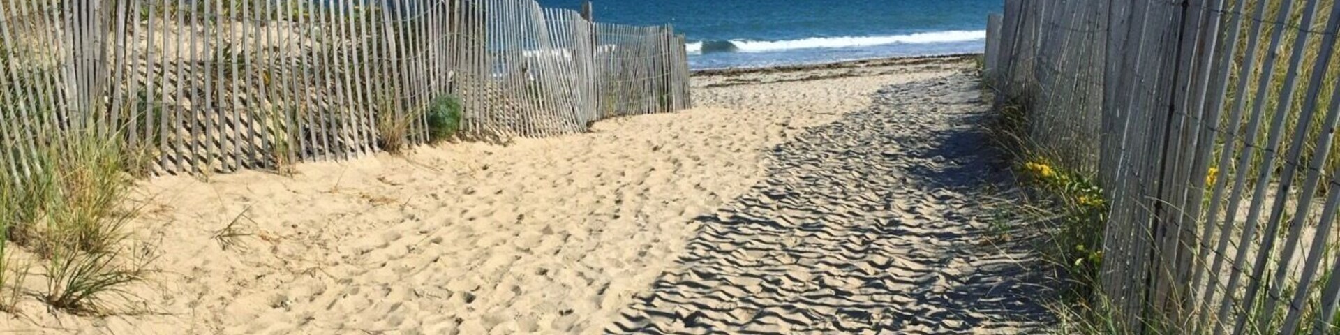 Not the nicest beach in the area, but it's a great place to walk your dog or take your car on the beach to camp out. Plus, the long bridge leading to the beach itself makes for a lovely stroll.
#BeachTips