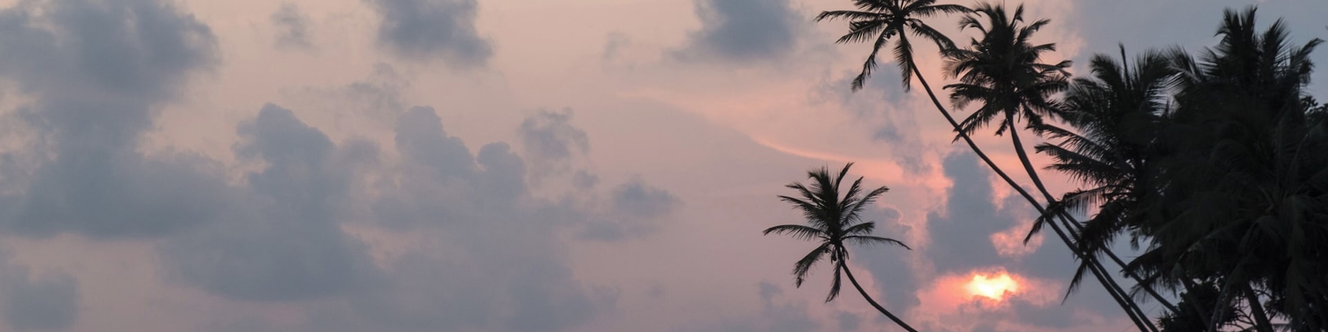 When you imagine a perfect sandy tropical beach in your mind - this is the image you get (or you should get).