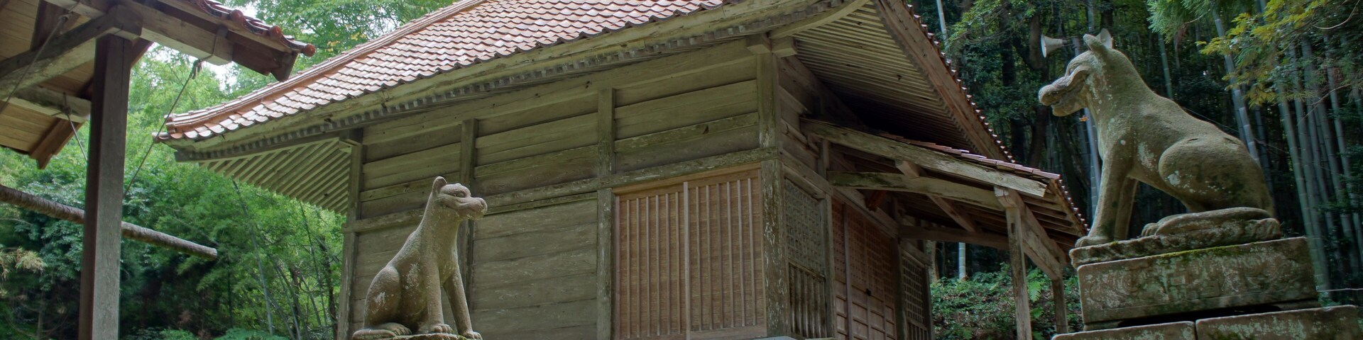 智積寺本堂(鳥取県東伯郡琴浦町)