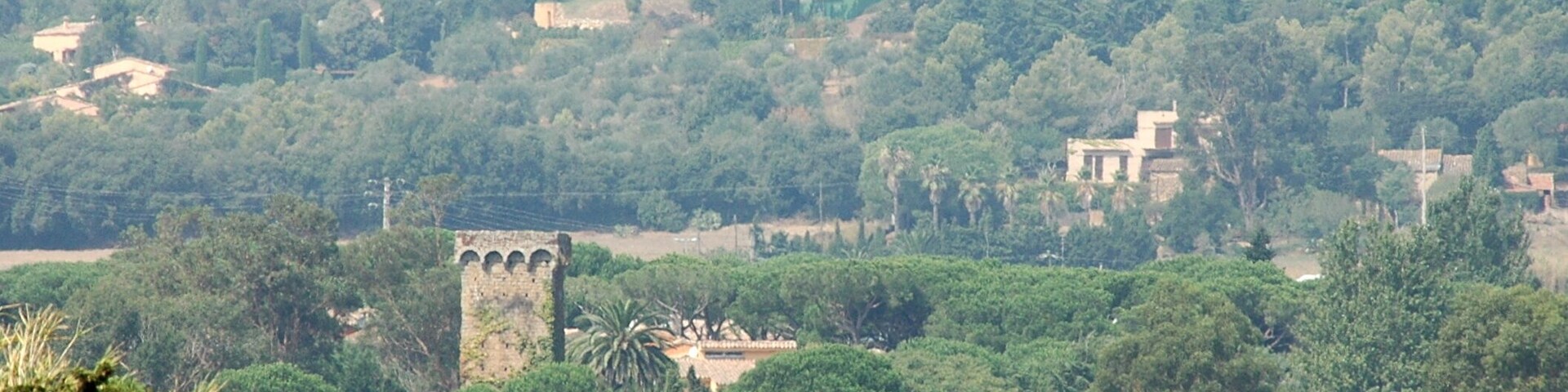 La Torre Simona (Mont-ras)