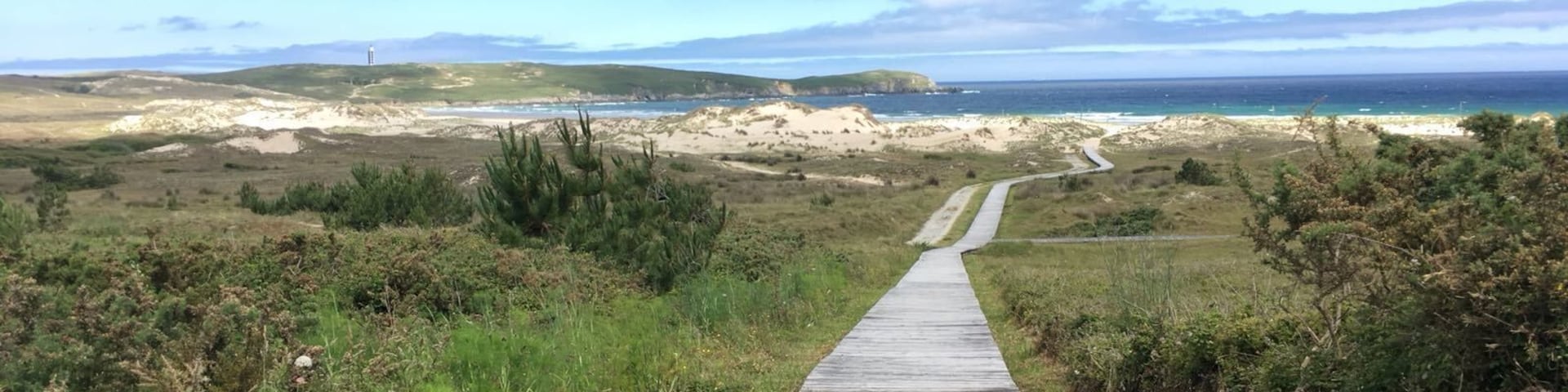 Wild beach in Valdoviño #WeLoveOurMarkets #lifeatexpedia