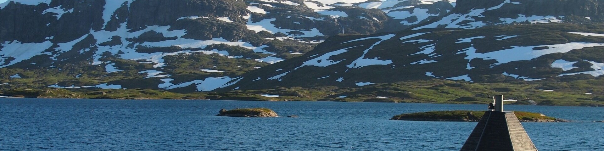 I can't say enough about this hotel's location, in Norway's Telemark region. The view will absolutely take your breath away. Soaking in the hot tub at the lake's edge is going to go down as one of my life's perfect moments.
