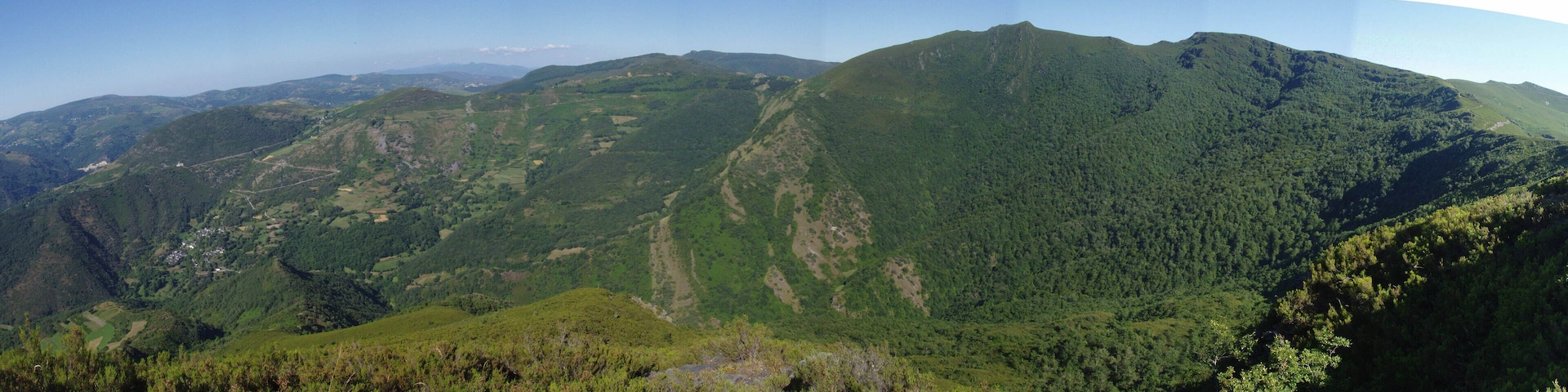 Devesa da Rogueira (O Caurel, Galiza)