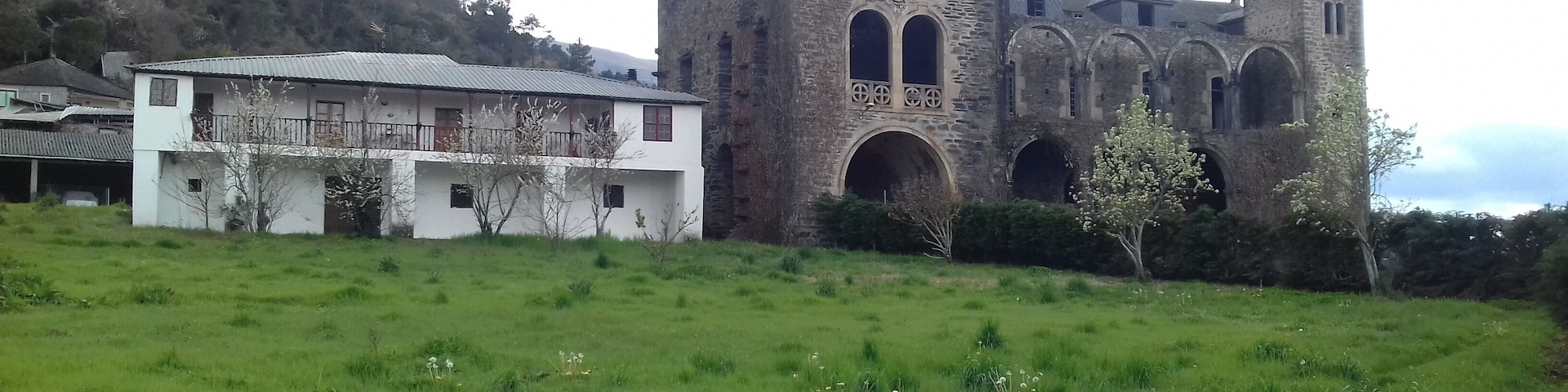 Pazo de Arnado, Vilamartín de Valdeorras