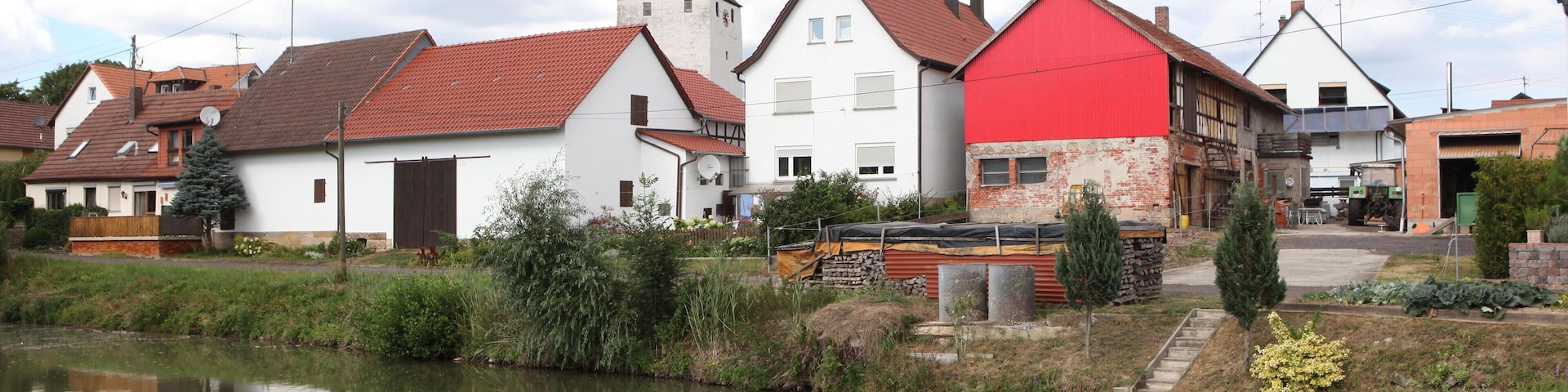 Dietersdorf, Ot Seßlach