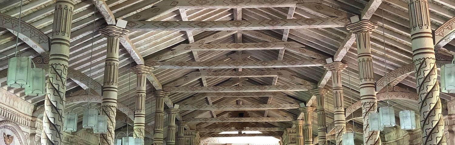 One of the UNESCO sites in Bolivia. Distinguished by a unique fusion of European and Amerindian cultural influences, the missions were founded as reductions or reducciones de indios by Jesuits in the 17th and 18th centuries to convert local tribes to Christianity