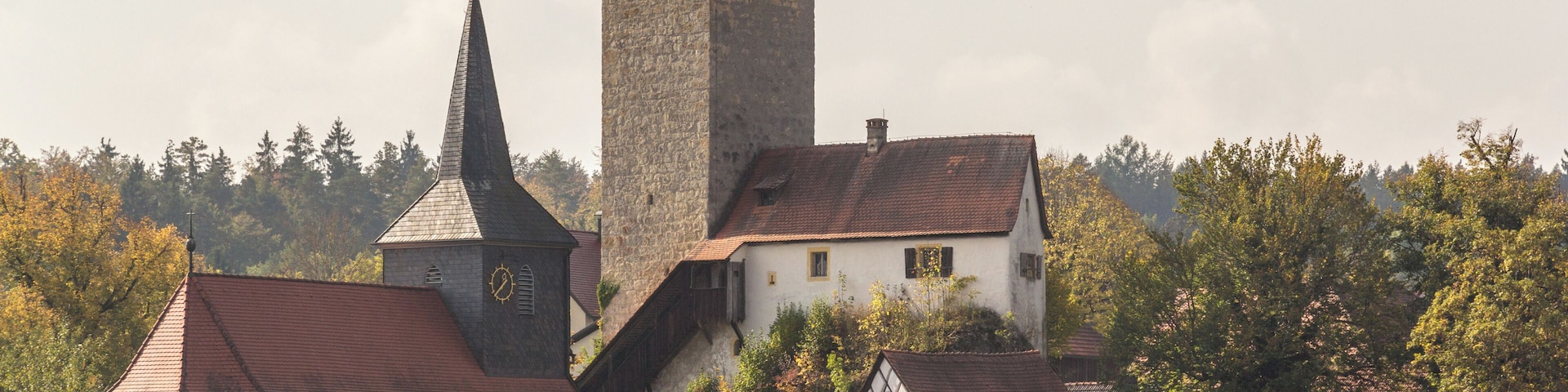 Schloss Unteraufseß, Aufseß