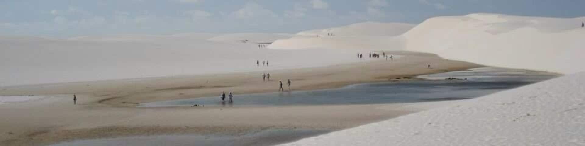 Grandes Lençóis Maranhenses