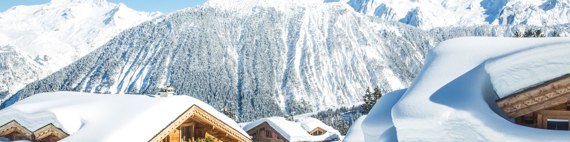 Alpes du Nord which includes landscape views and snow