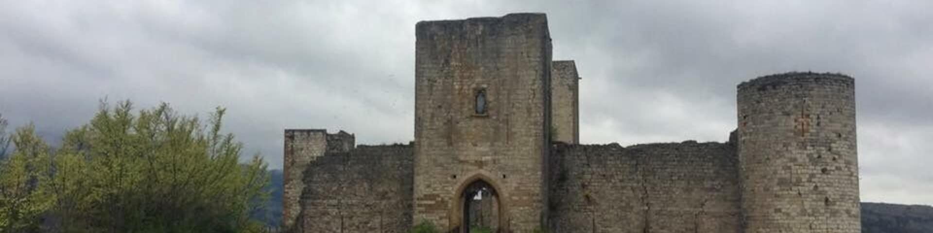 Gorgeous place! The movie ''The Ninth Gate" was filmed here