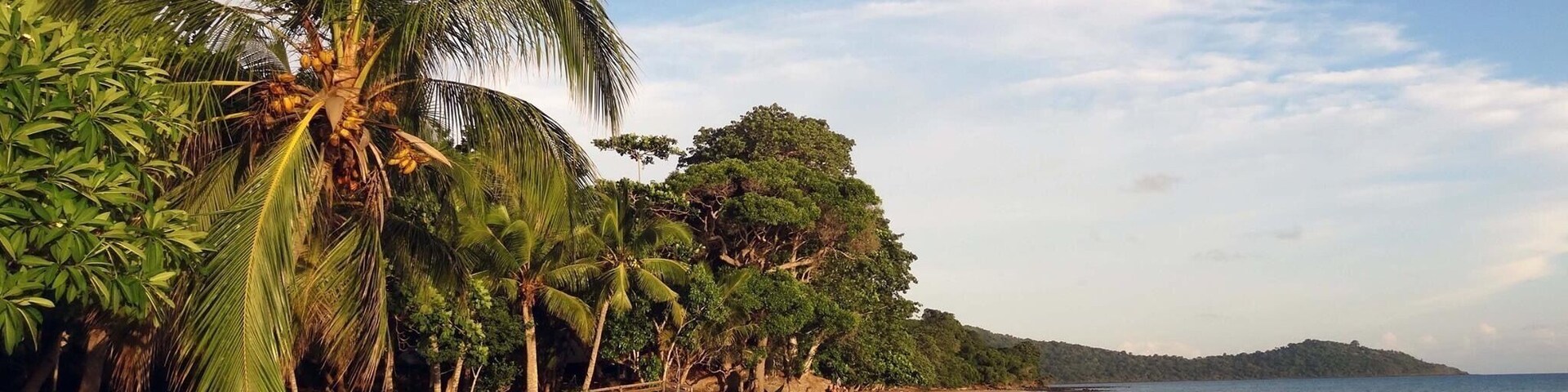 N'gouja beach