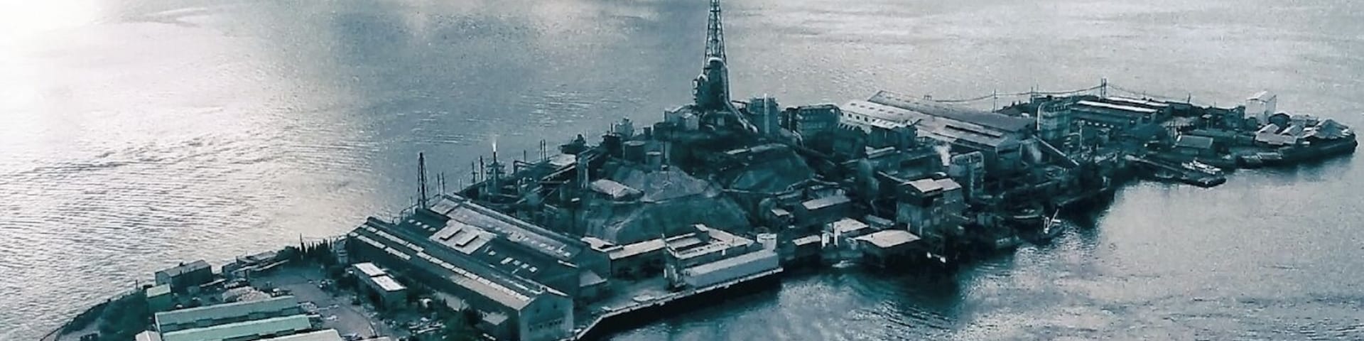 契島(もう一つの軍艦島)