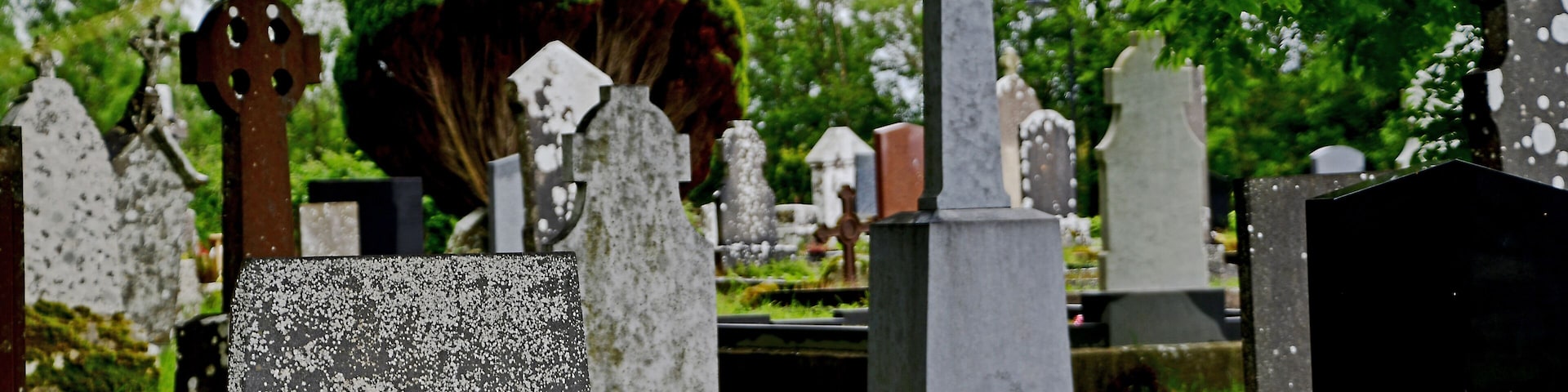 Burial site of WB Yeats. Poet, Playwright, Nobel Prize Recipient.