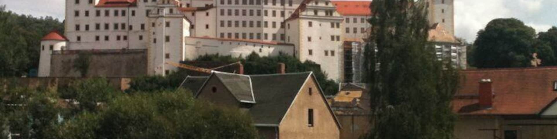 Colditz Castle