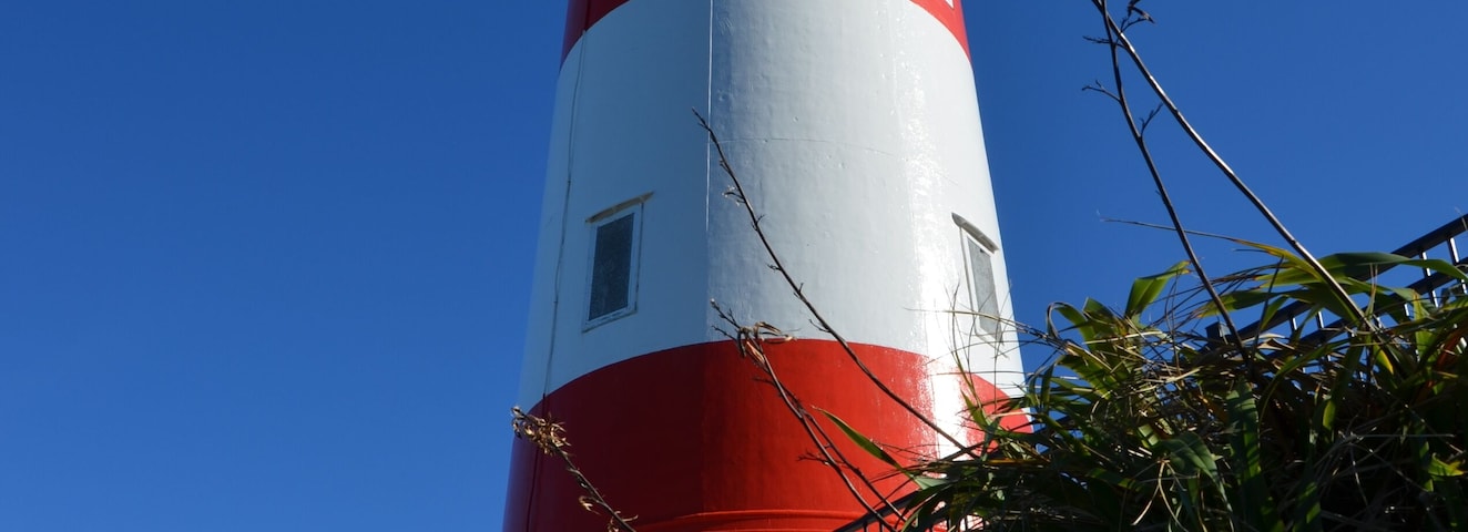 A climb to the top but well  worth it