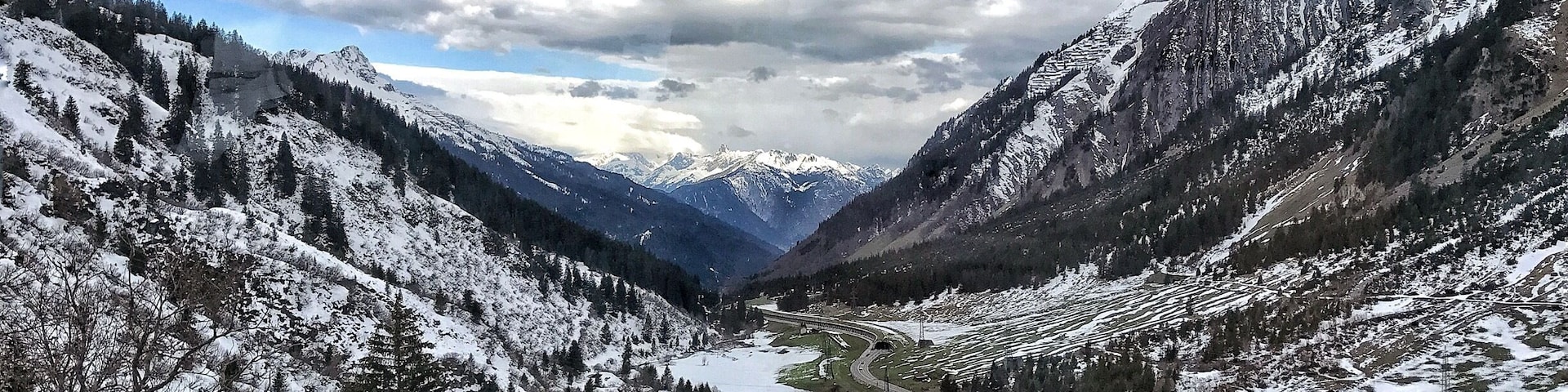 Arlberg Austria